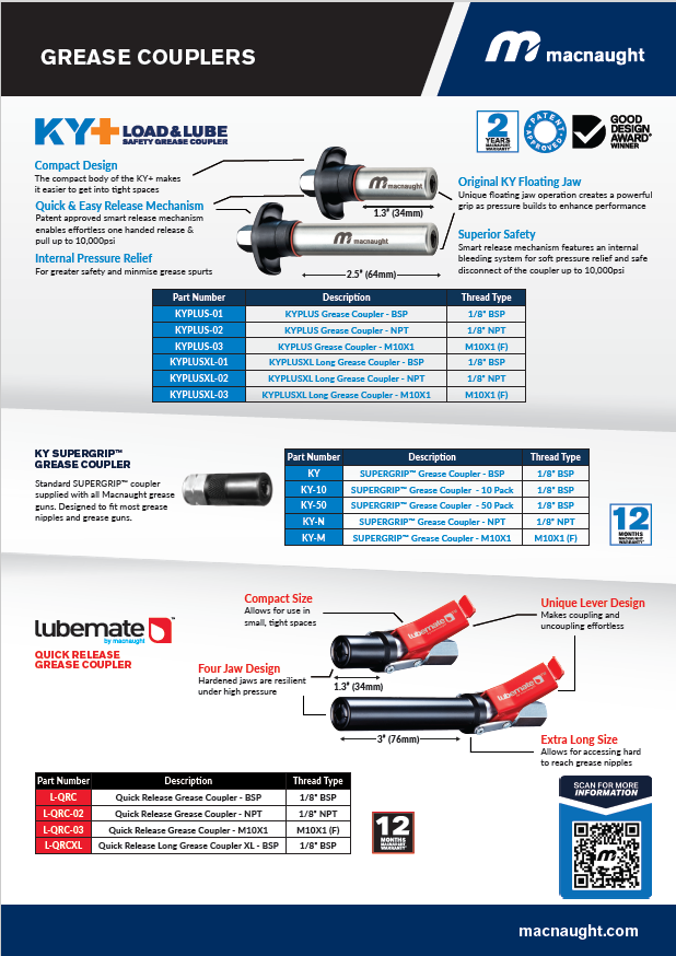 catalogues - Macnaught